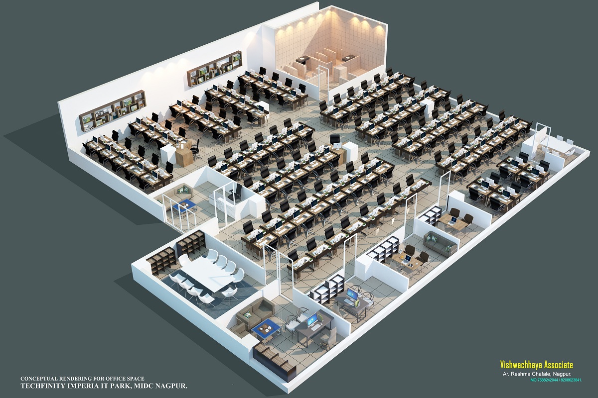 TECHFINITY INFRASPACE